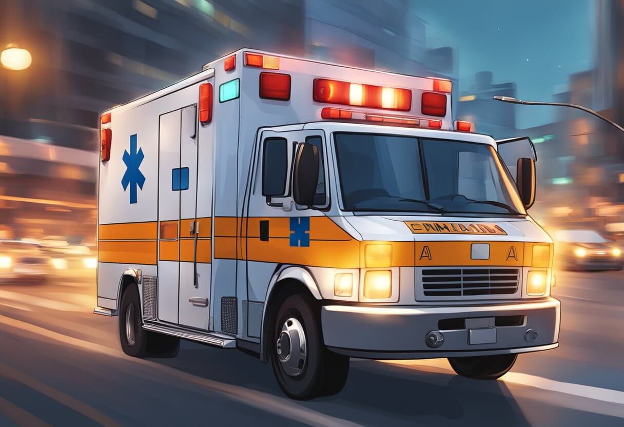 Contratar Ambulância: atendimento 24 horas